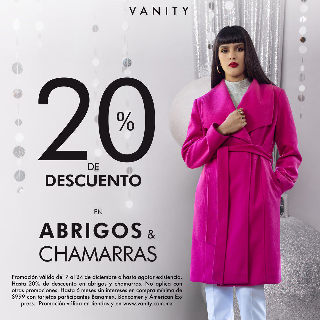Vanity | Conoce la nueva colección Online