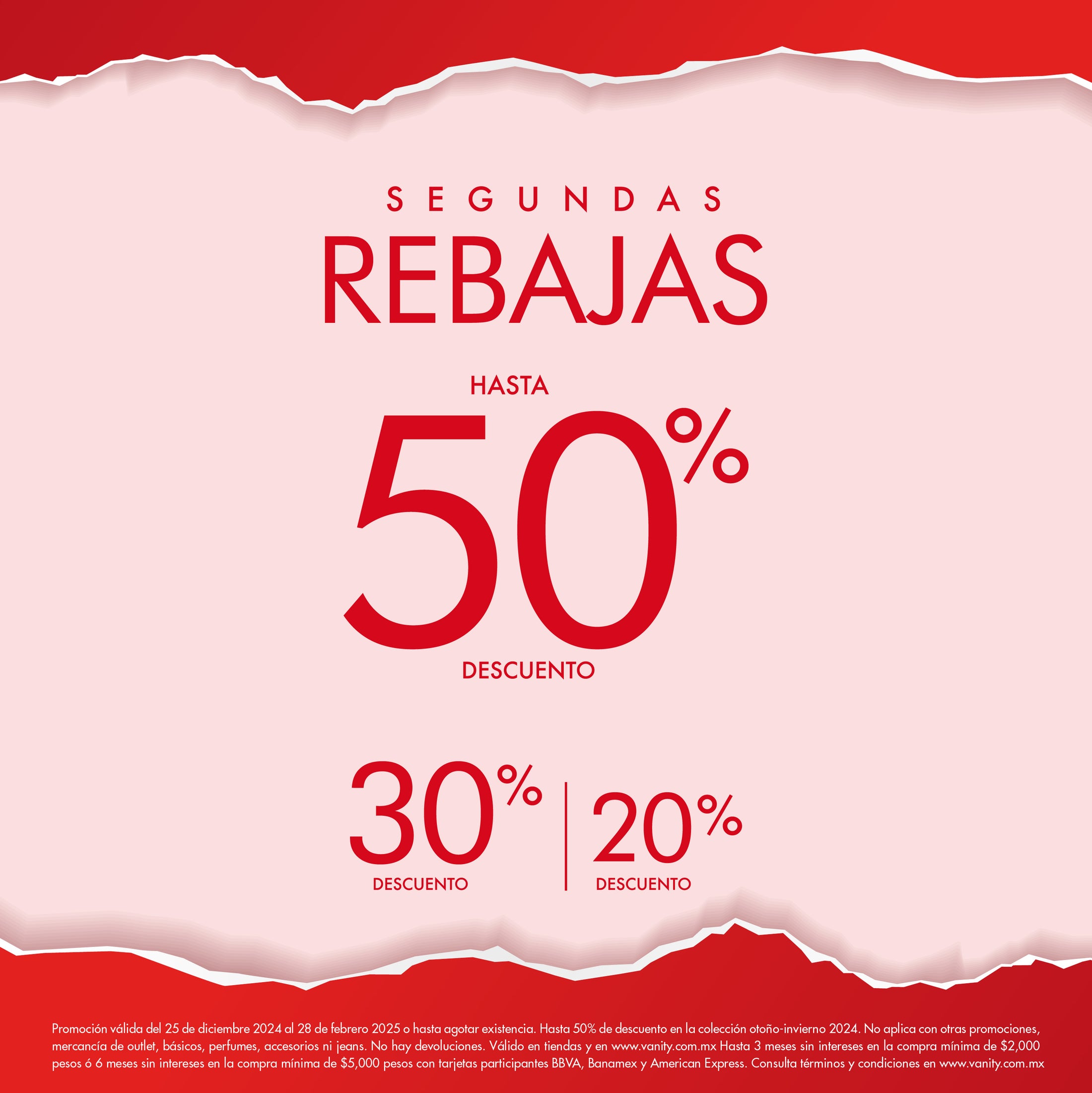 Vanity | Conoce la nueva colección Online