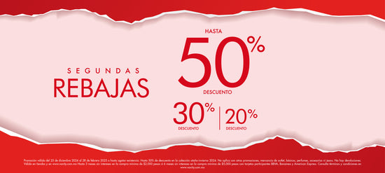 Vanity | Conoce la nueva colección Online