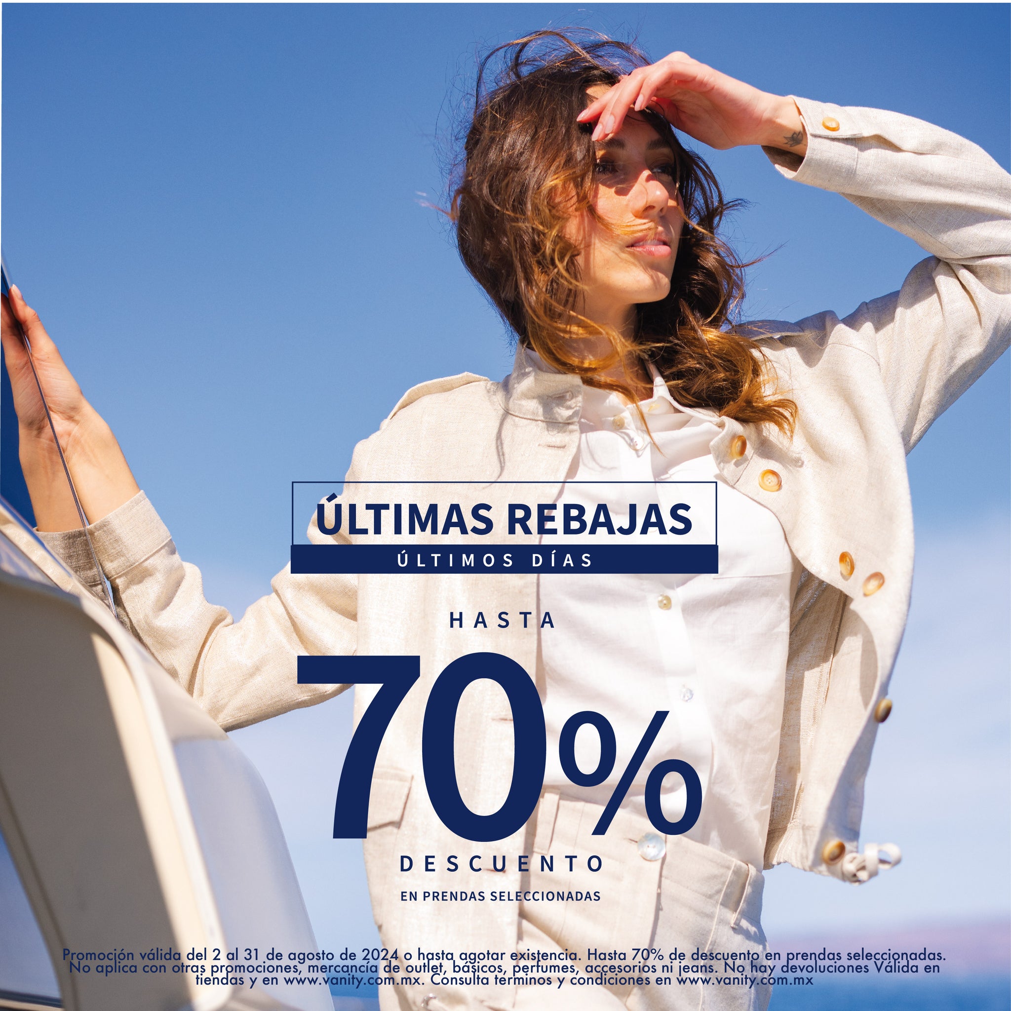 Vanity | Conoce la nueva colección Online