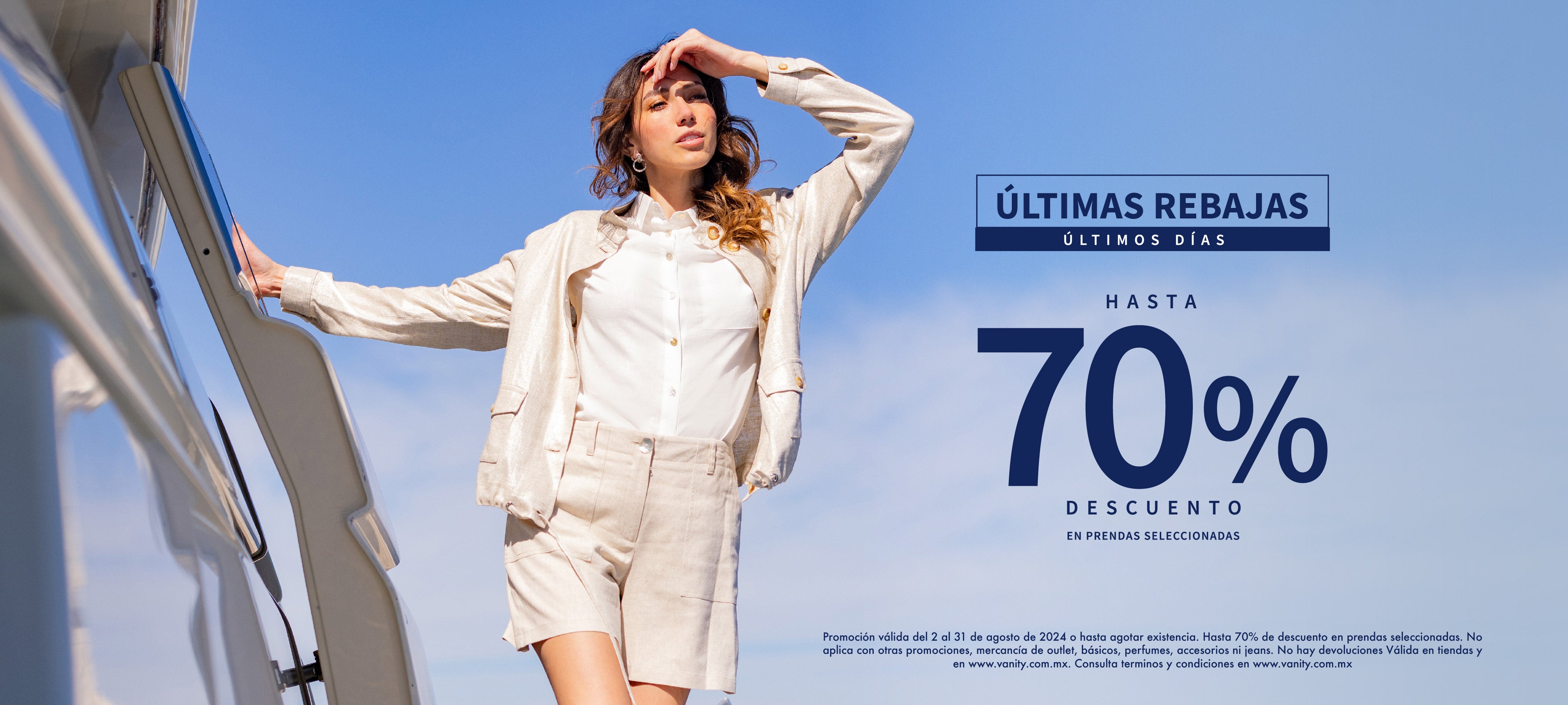 Vanity | Conoce la nueva colección Online